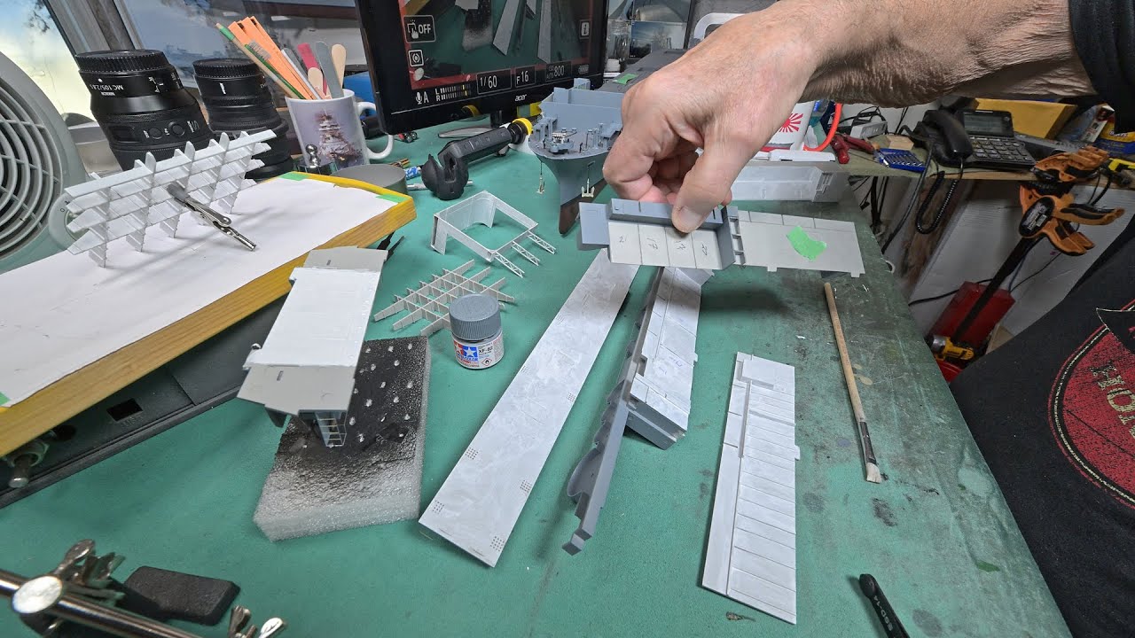 The Model Ship - Part 2590