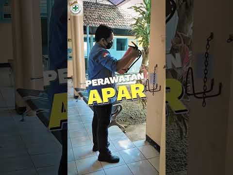 Perawatan Apar Jenis Powder | Puskesmas Sumberpucung #eksotik