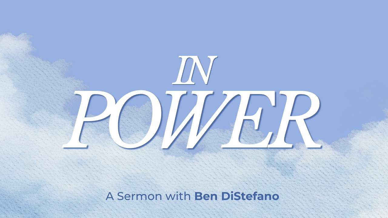 In Power | Week 2: Alive In Power | Acts 2:1–13, 36–41 | 4/19/26