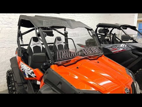 Premium CFMOTO, Honda, Polaris, Can-am, Kawasaki Windshield Review | Team MSC