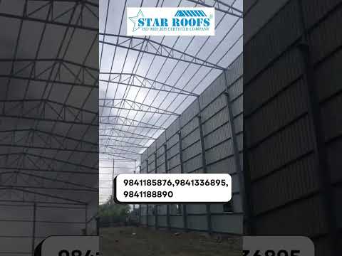 CURRENT SITE CHEYYAR WAREHOUSE - STARROOFS