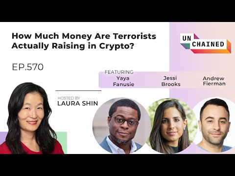 How Much Money Are Terrorists Actually Raising in Crypto? - Ep. 570