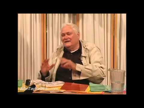 Self-Education of a Billionaire - John Taylor Gatto - FAMOUS Name Game