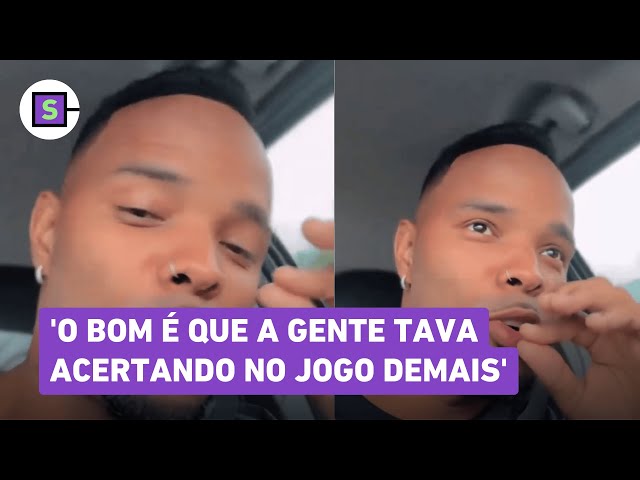 A Fazenda: Zaac critica público que apoia G4: 'Nunca vi tanto pateta'