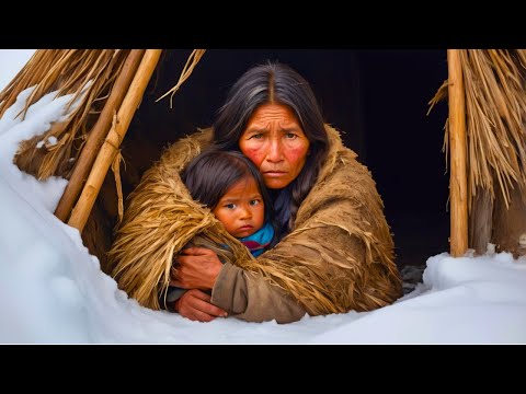 How Native Americans Survived Harsh Winters – Forgotten Survival Skills of Indigenous Peoples!