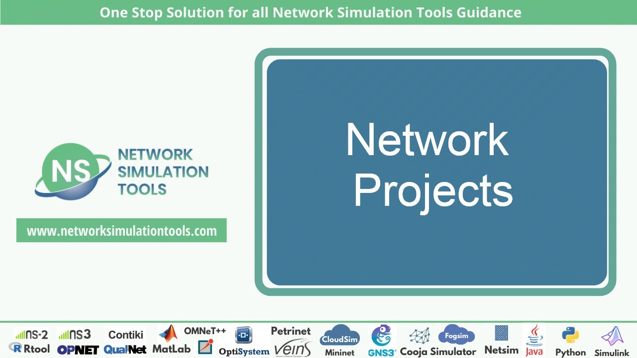 Network Projects | Network Thesis | Network Project Tutorials
