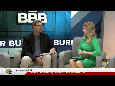 Better Business Bureau explains online shopping scams