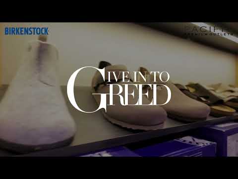 Birkenstock- Now Open at Pacific Premium Outlets, Jasola | India's First Premium Outlet Mall