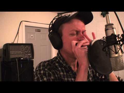 Matteo Recording Boom Boom