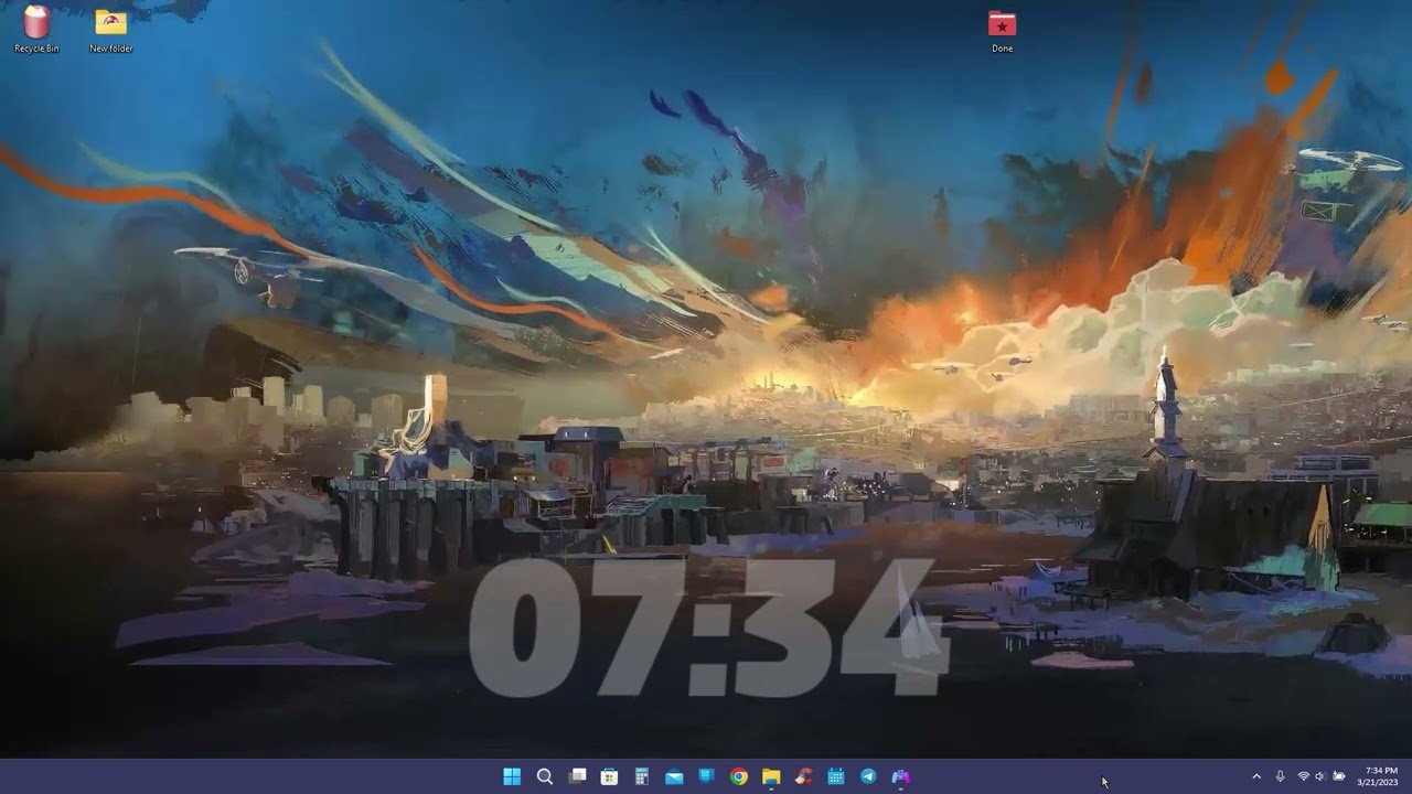 Wallpaper Engine - Disco Elysium
