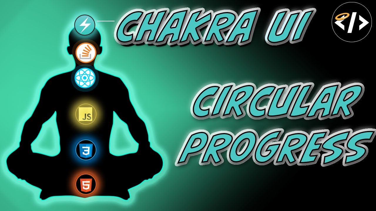 Circular Progress - Chakra UI