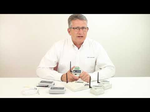 Accsense Monitoring System Family of Hardware