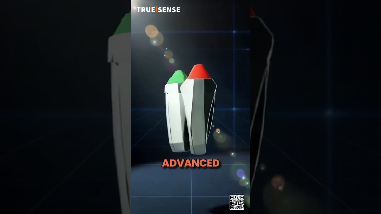 TRUEiSENSE Smart Parking Management System | OCCUPEYE Intelligent Parking Solution