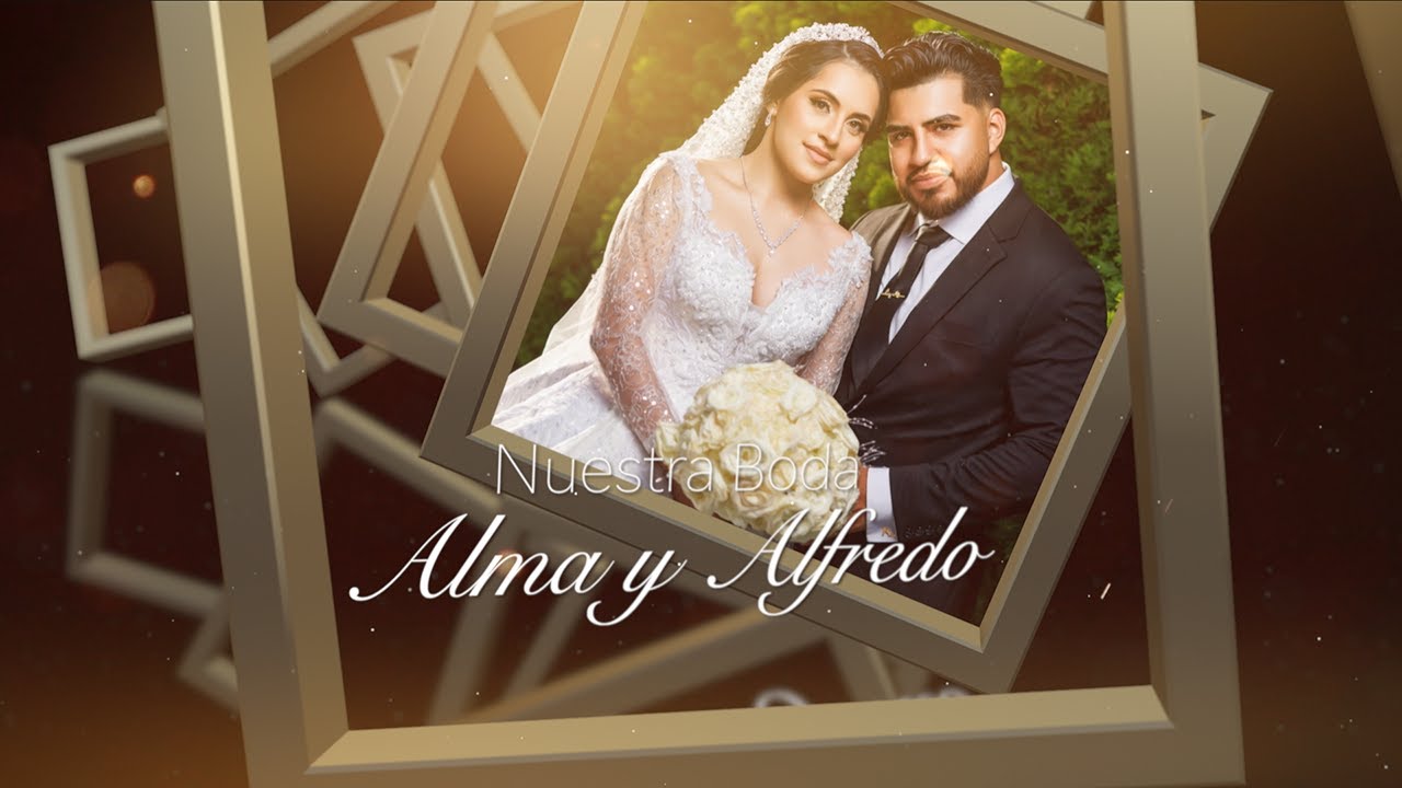 Hermoso Intro de Boda 248