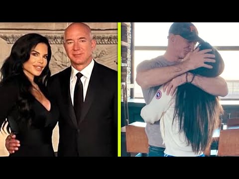 Jeff Bezos and Lauren Sanchez Are MARRIED!