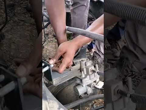 lift axle load sensing valve