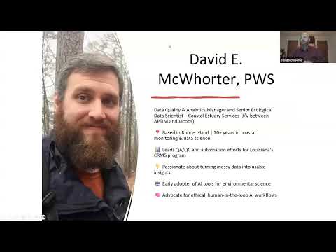 06-17-2025 Harnessing AI for Wetlands - Practical Tools and Use Cases for ChatGPT and Beyond