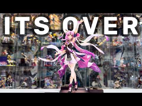 How Tariffs Kill Anime Figure Collecting