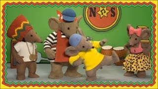 Rastamouse Season 1 - watch full episodes streaming online