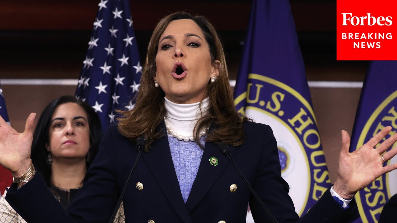 'Socialism And Marxism Crushes The Human Soul': Maria Salazar Rails Against 'Nefarious' Ideologies