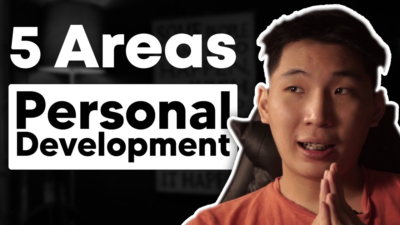 5 Area Pengembangan Diri