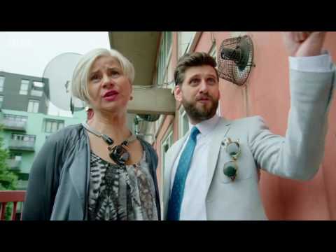 Humour in the Morning – Tracey Ullman – Ten Signs of Gentrification ...