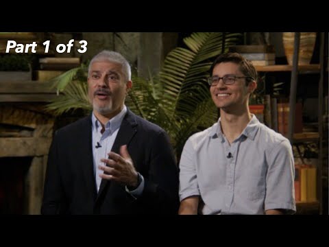 Part 1 - Interview with my Dad and Dr. Patrick Gentempo | Money Digest with Abie Buttar