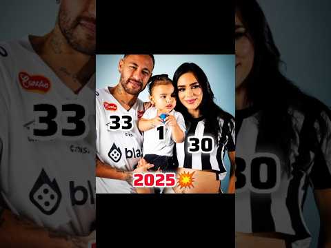 Neymar x Wife & Daughter👶💥☠️ #neymar #wife #football