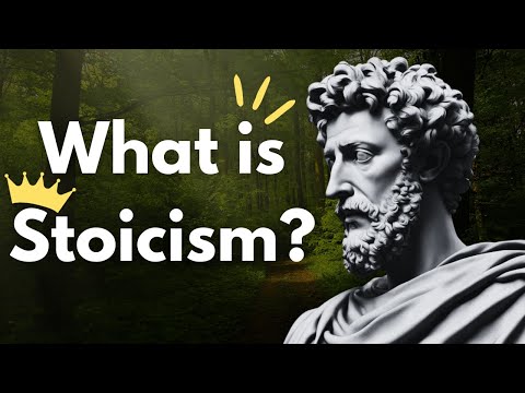 What is Stoicism? (Explained in 90 Seconds)