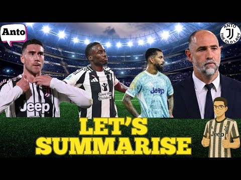 🔥 Juventus Bombshell in Orlando! Fans Stunned by Major News! ⚡🇺🇸