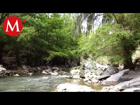 Sierra del Tentzo, cadena montañosa | Conexión Milenio