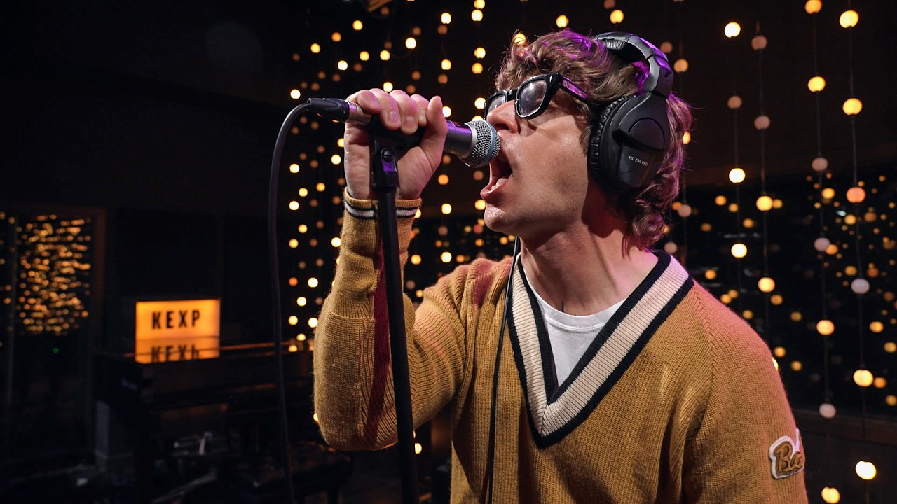 Spiritual Cramp - Full Performance (Live on KEXP)