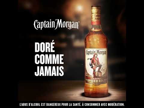 Captain Morgan - Original Spiced Gold