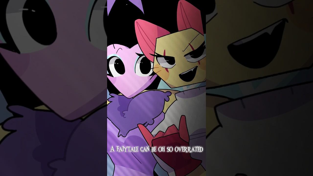 ORIGINAL ||  When they meet Yatta. NOT REAL/HATE, its just meme ;-;, i actually like Yatta/Looey!