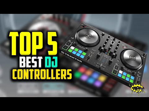 ✅Best DJ Controllers for Scratching and Beginners - Budget to Pro Level Mixing Devices
