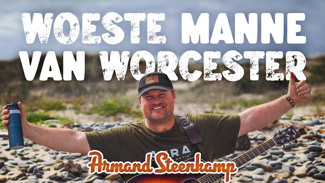 WOESTE MANNE VAN WORCESTER by Armand Steenkamp from South Africa | Popnable