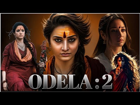 Odela 2 (2025) Full Horror Movie Hindi | Tamannaah Bhatia | Review & Explanation