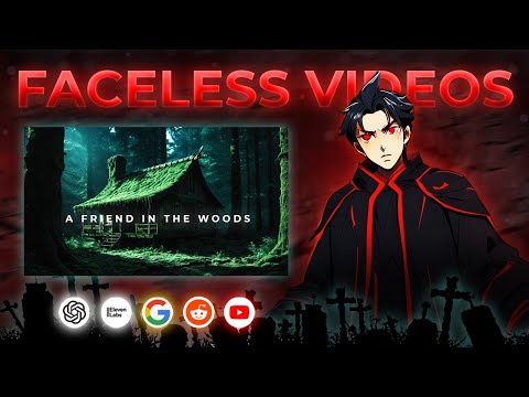 How To Create Viral FACELESS Videos | Earn $799/ Day | Full Course