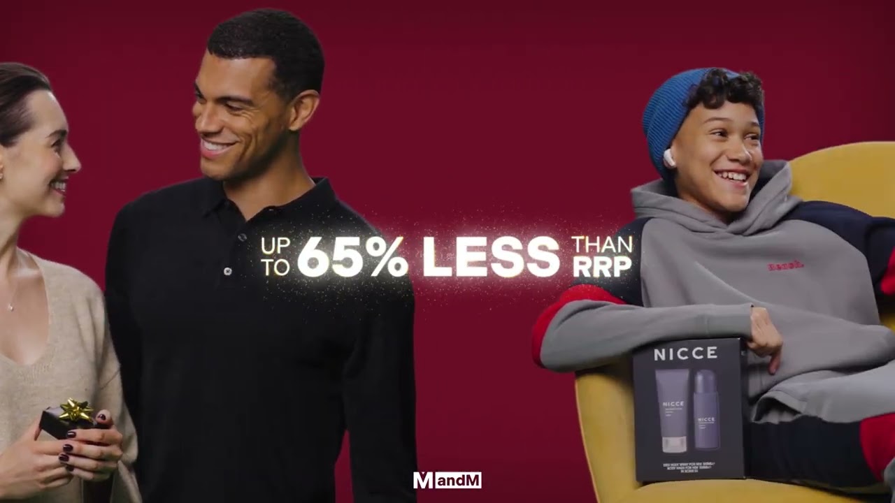 MandM | Gift More For Less