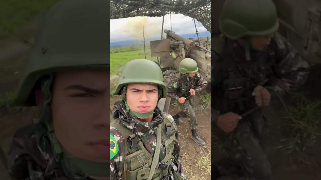 COMANDOS DO EXERCITO BRASILEIRO #comandos #exercitobrasileiro #militar #military #marinha #exercito