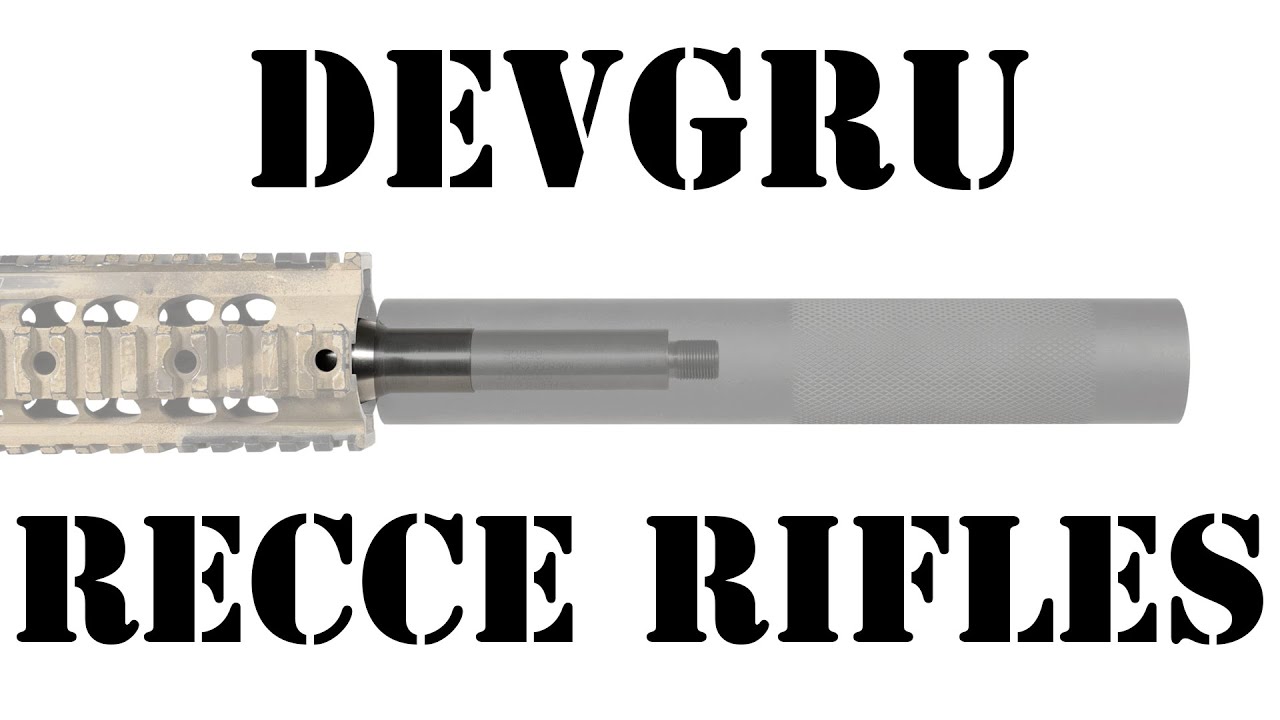 The Recce Rifles