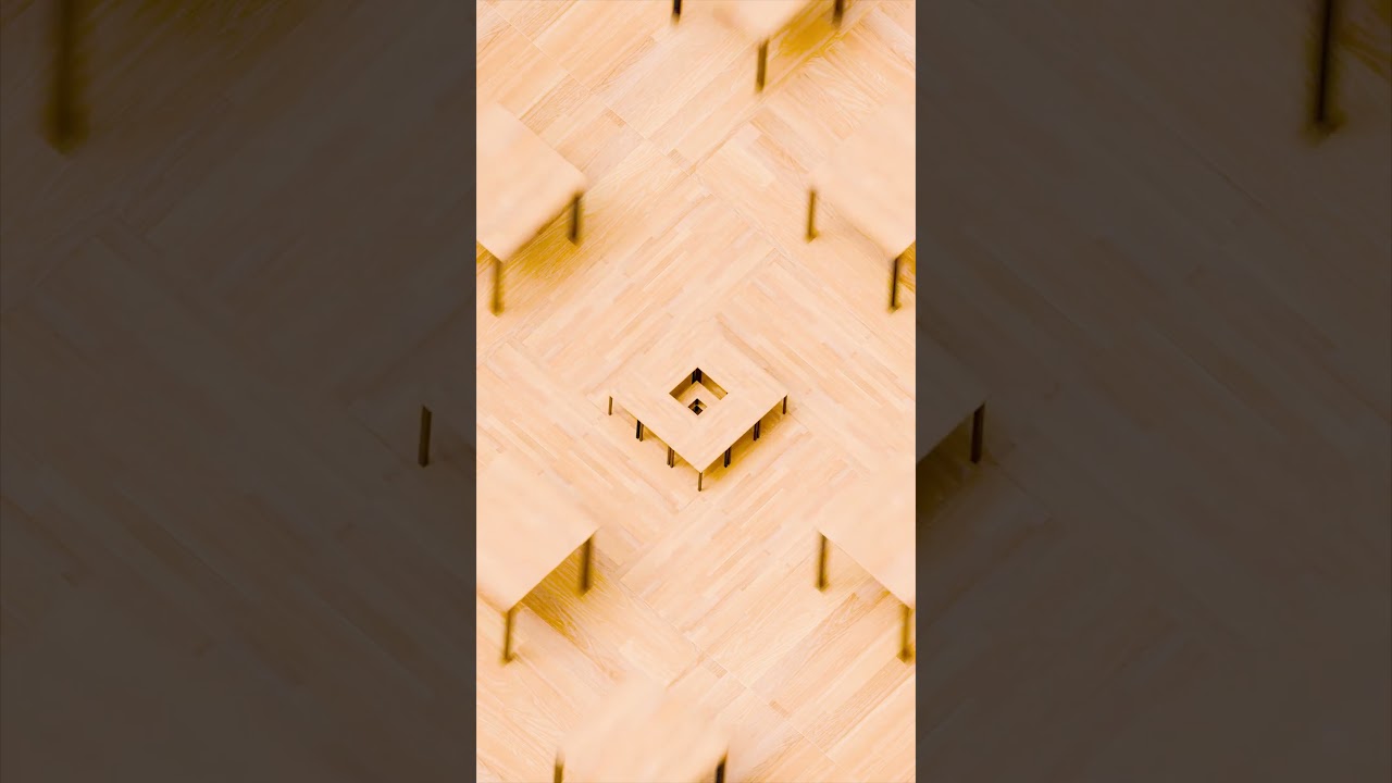 Table Slide #6 | Satisfying Perfect Loop