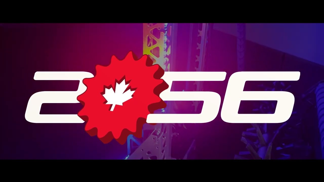 FRC 2056 Robot Reveal: LIGHTNING - CD-Media: Photos - Chief Delphi