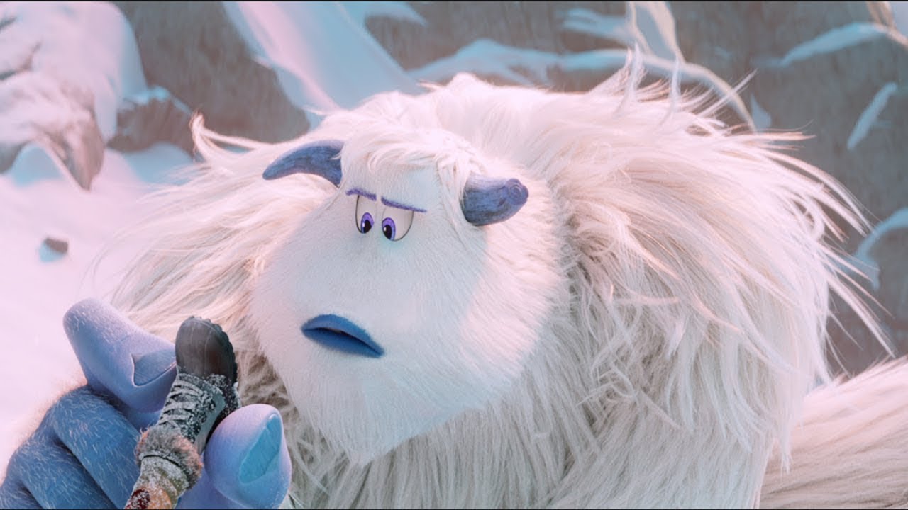 SMALLFOOT - Official Final Trailer  #3 [4K]
