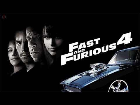 Fast and Furious 4 (2009) Full Movie || Vin Diesel, Paul Walker, Michelle || Review and Facts