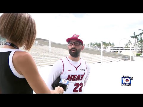NBA Finals ticket prices increase as Heat head back home
