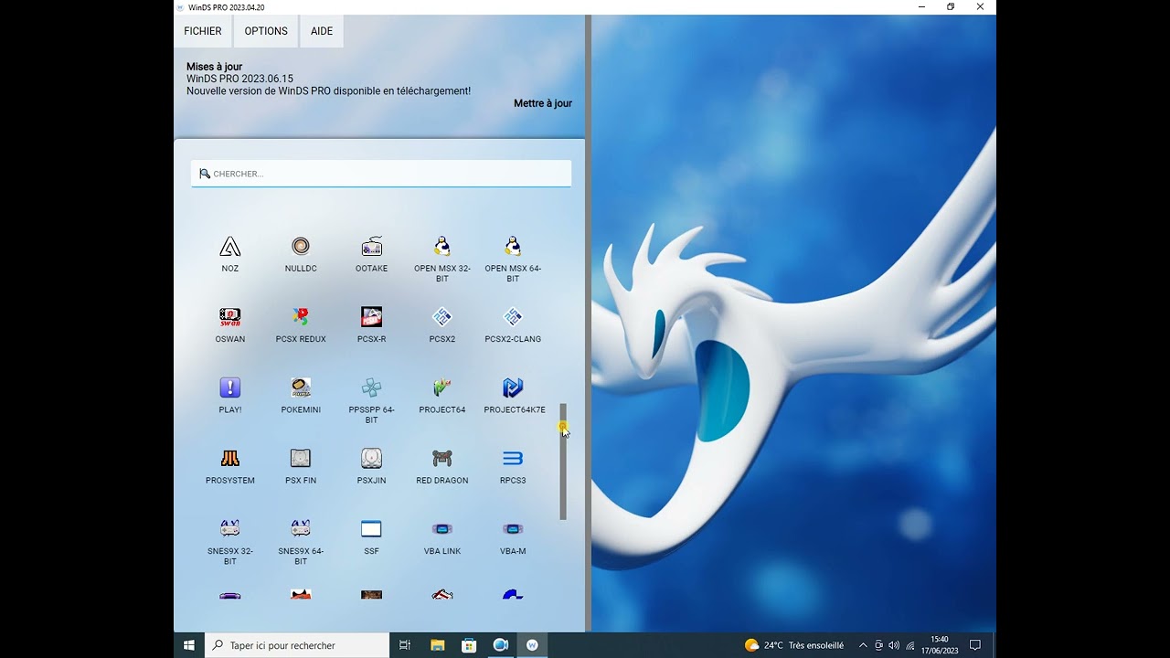 WINDS PRO IS COLLECTION ALL EMULATOR END ViRTUANES ON EMULATOR IS FAMILY COMPUTER