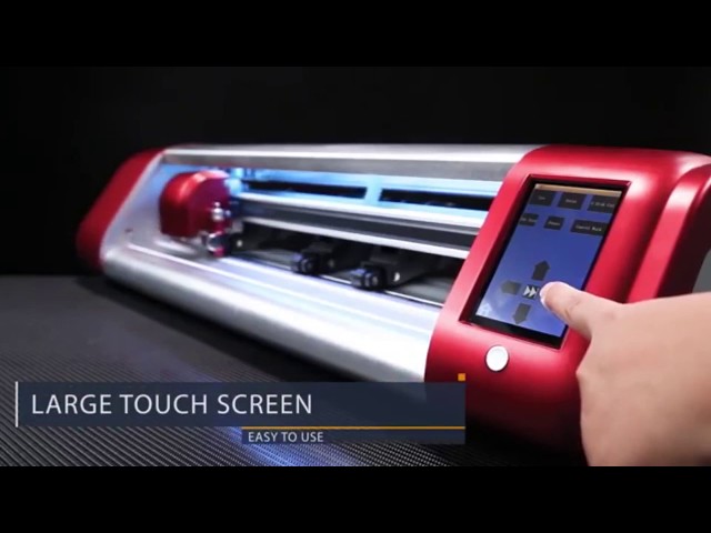 Sticker Cutting and Printing Machine - Skycut C24 Plotter Cutting ...