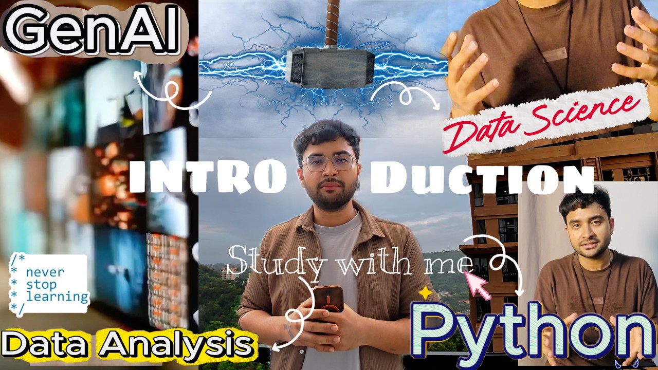 Introduction | Welcome to Kunal.py