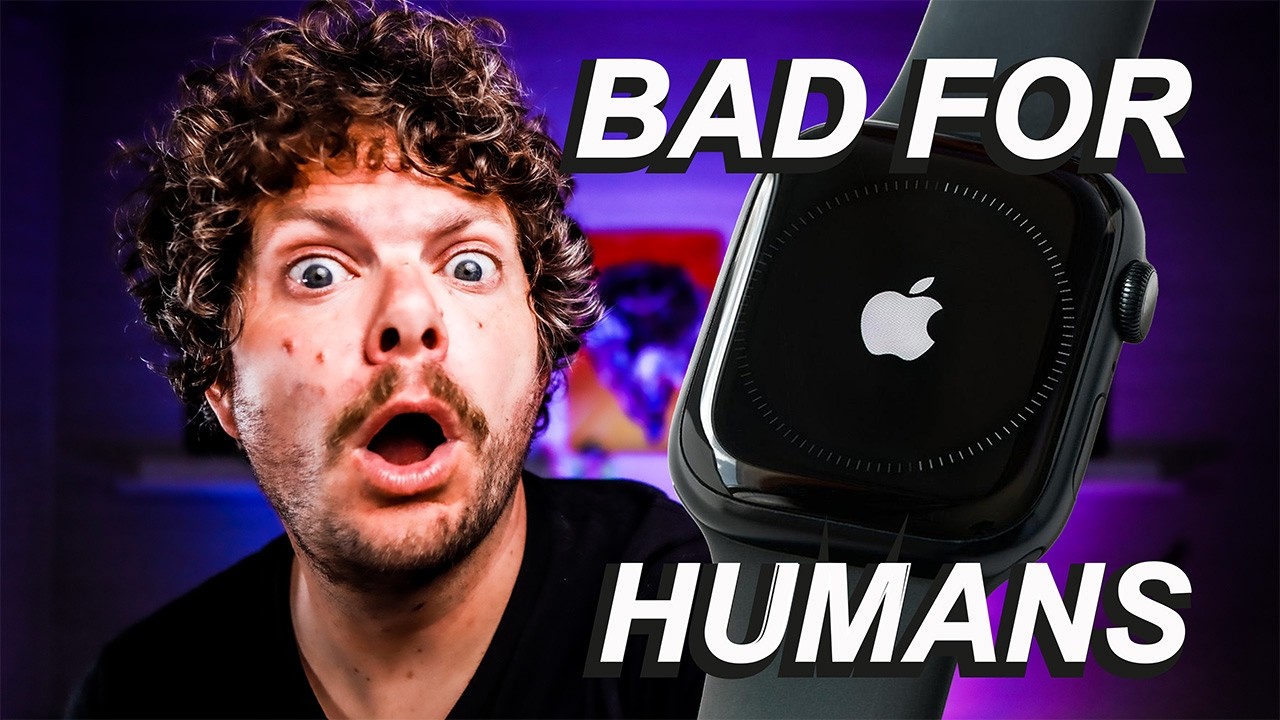Don't Buy An Apple Watch! Here's Why